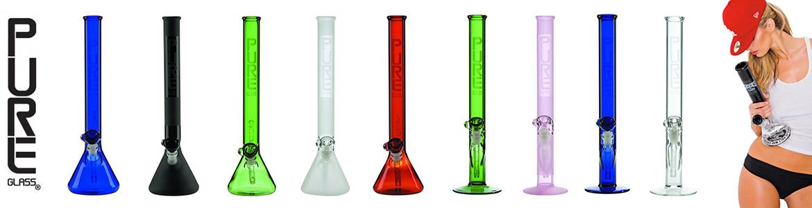 Waterpijp & bong specialist - Online headshop